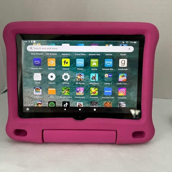 Amazon | Tablets & Accessories | Used Fire Hd 8 Kids Edition Tablet 8 ...